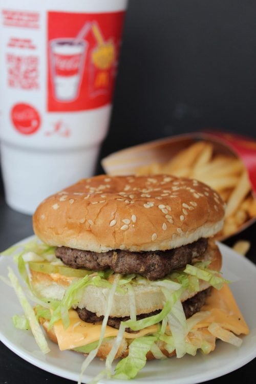 Real Big Mac Recipe- Baking Beauty