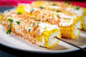 The Ultimate Mexican Street Corn Recipe