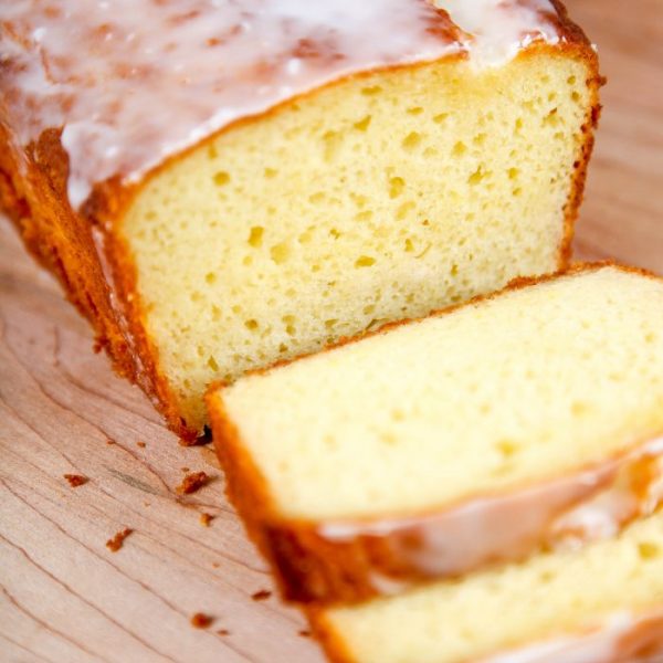 Copycat Starbucks Lemon Loaf Cake Recipe: Baking Beauty
