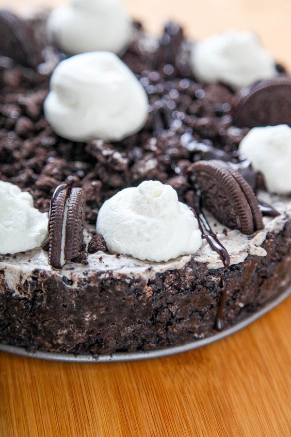 No Bake 20 Minute Oreo Cheesecake: Baking Beauty