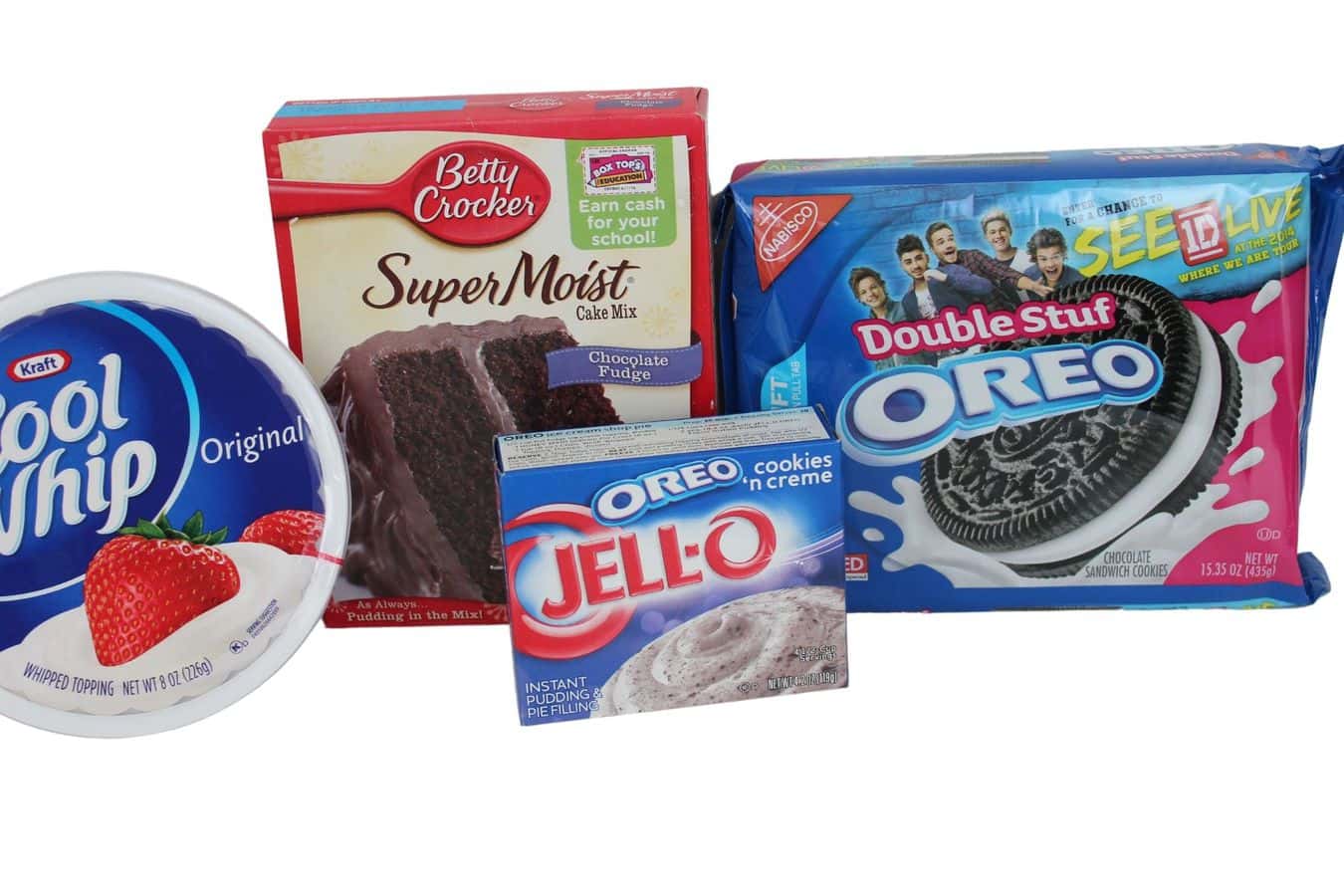 ULTIMATE OREO POKE CAKE - Baking Beauty