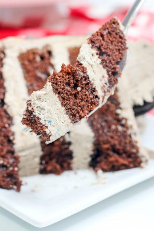 ULTIMATE OREO CAKE (SUPER MOIST) - Baking Beauty