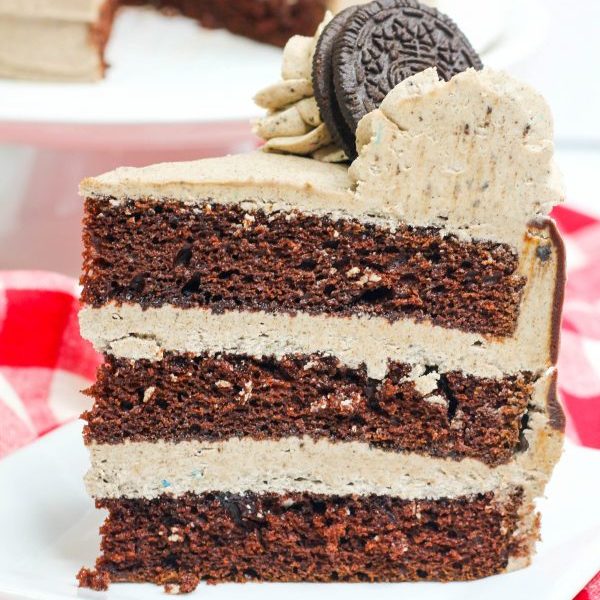 ULTIMATE OREO CAKE (SUPER MOIST) - Baking Beauty