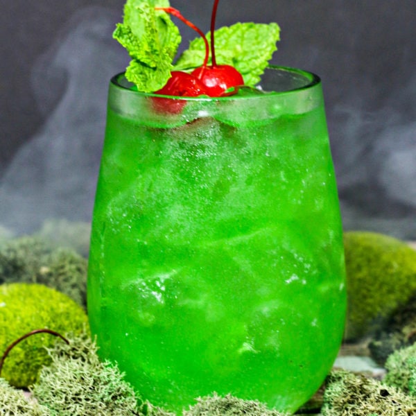 LIQUID MARIJUANA MIXED DRINK RECIPE - Baking Beauty