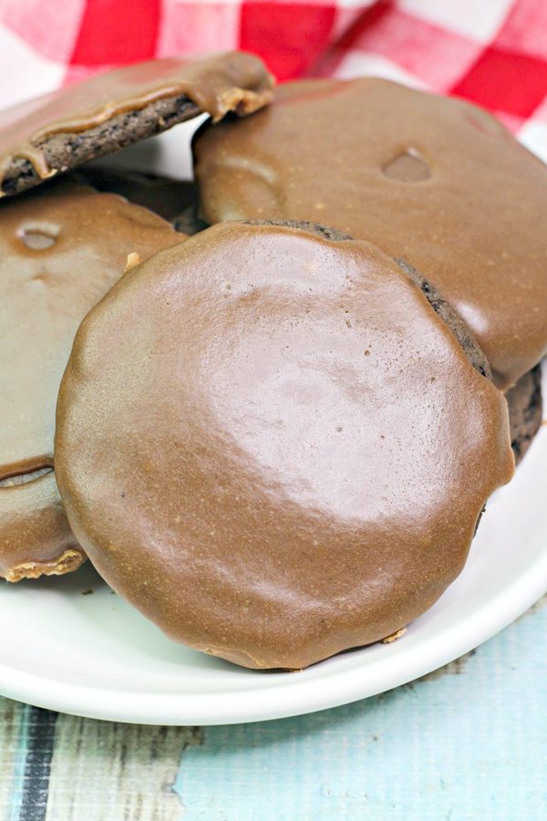 Award Winning Texas Sheet Cake Cookies - Baking Beauty