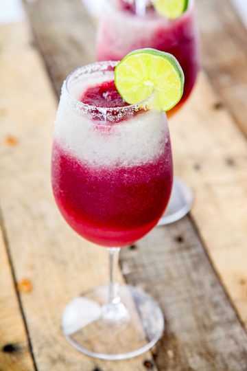 The Ultimate Sangria Margarita Recipe - Baking Beauty