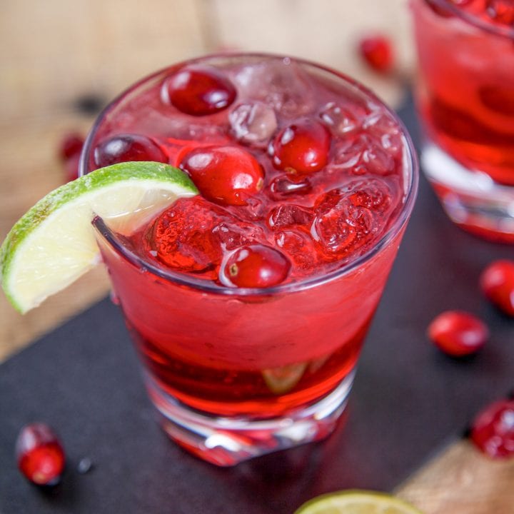 Easy Madras Drink - Baking Beauty