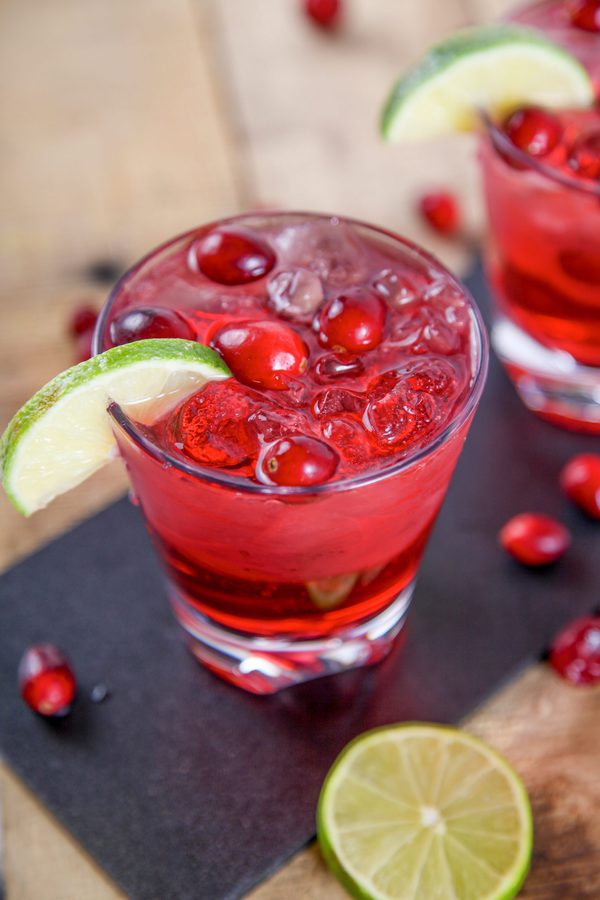 Easy Madras Drink - Baking Beauty