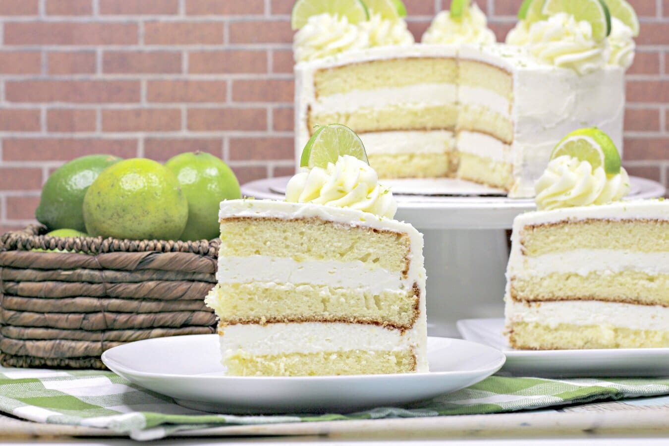 ULTIMATE MARGARITA CAKE - Baking Beauty