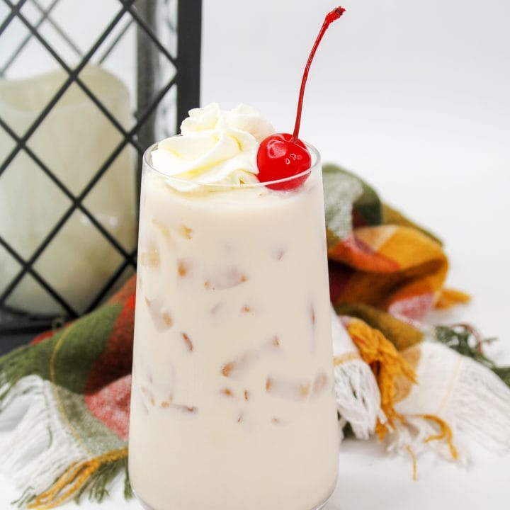 Creamy Screaming Orgasm Cocktail - Baking Beauty