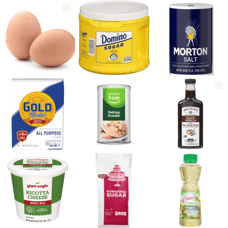 My Italian Grandma's Zeppole Recipe- Baking Beauty