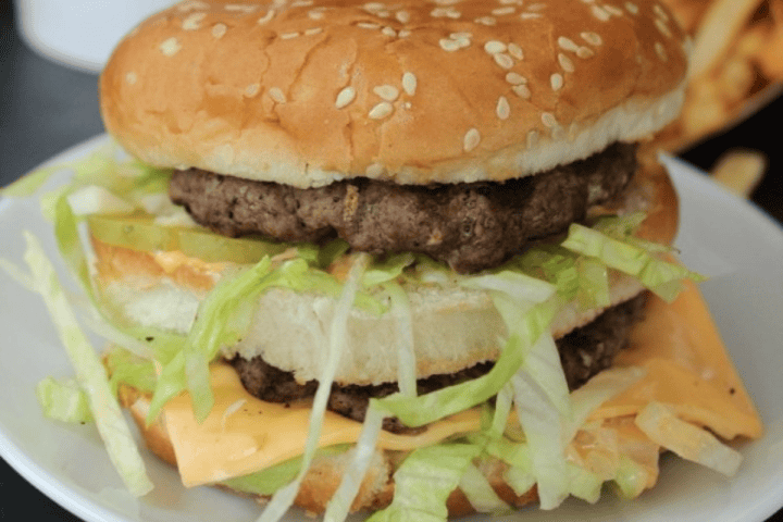 Real Big Mac Recipe- Baking Beauty