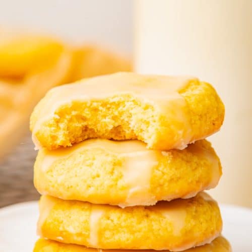 Easy Kentucky Butter Cookies - Baking Beauty